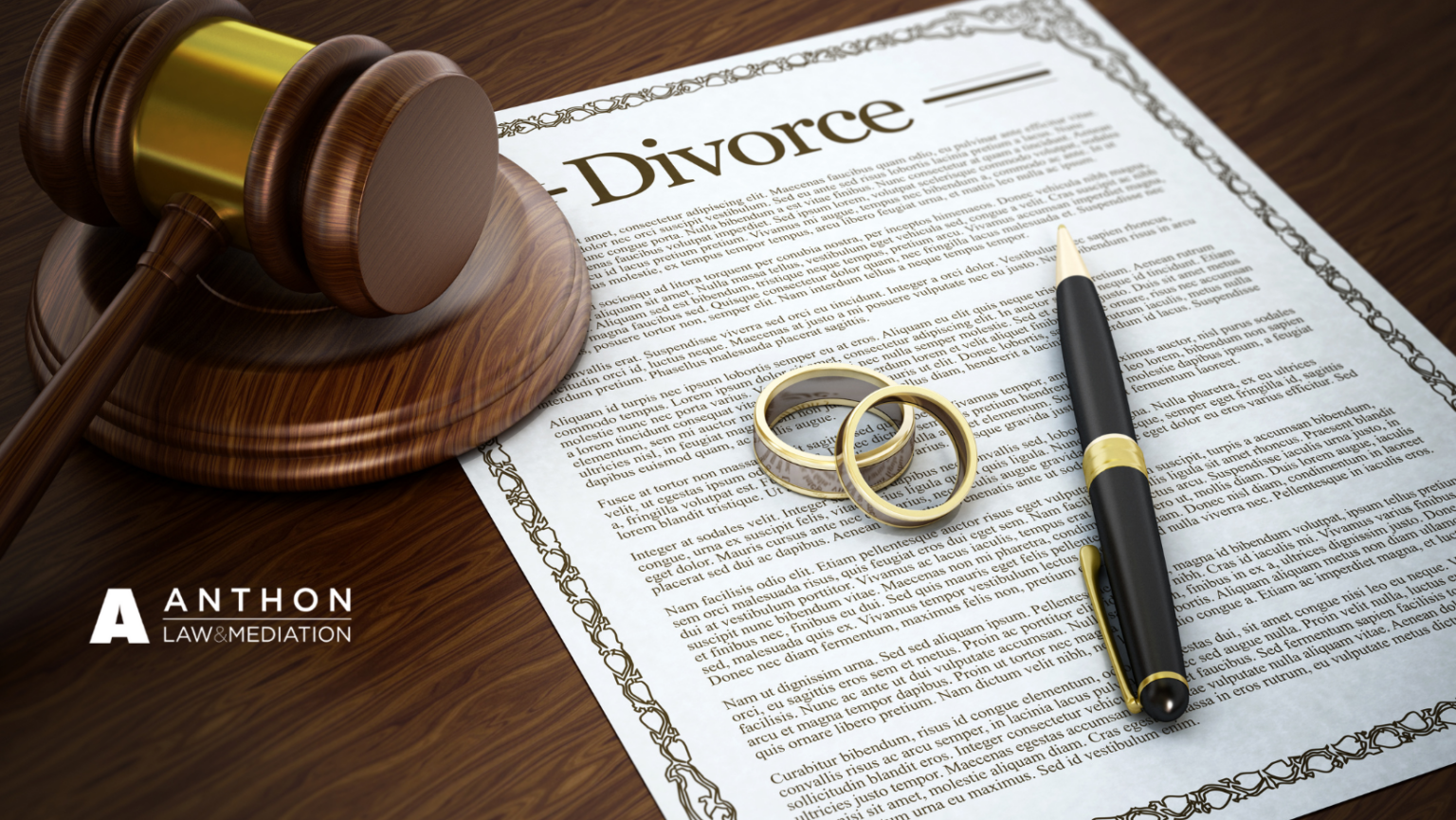 Uncontested vs. Contested Divorce: What to Know | Anthon Law