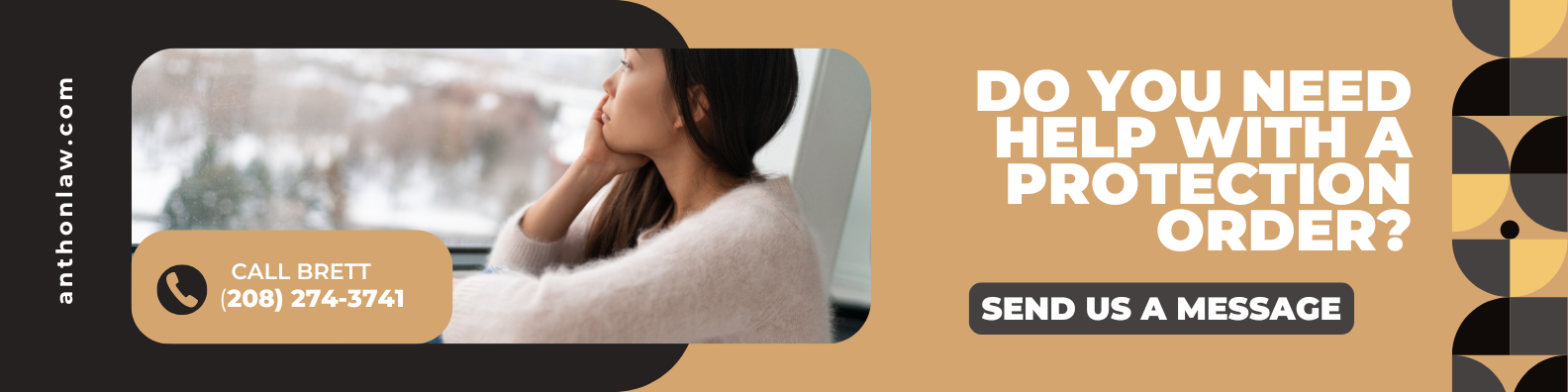 Protection Orders in Idaho | Anthon Law